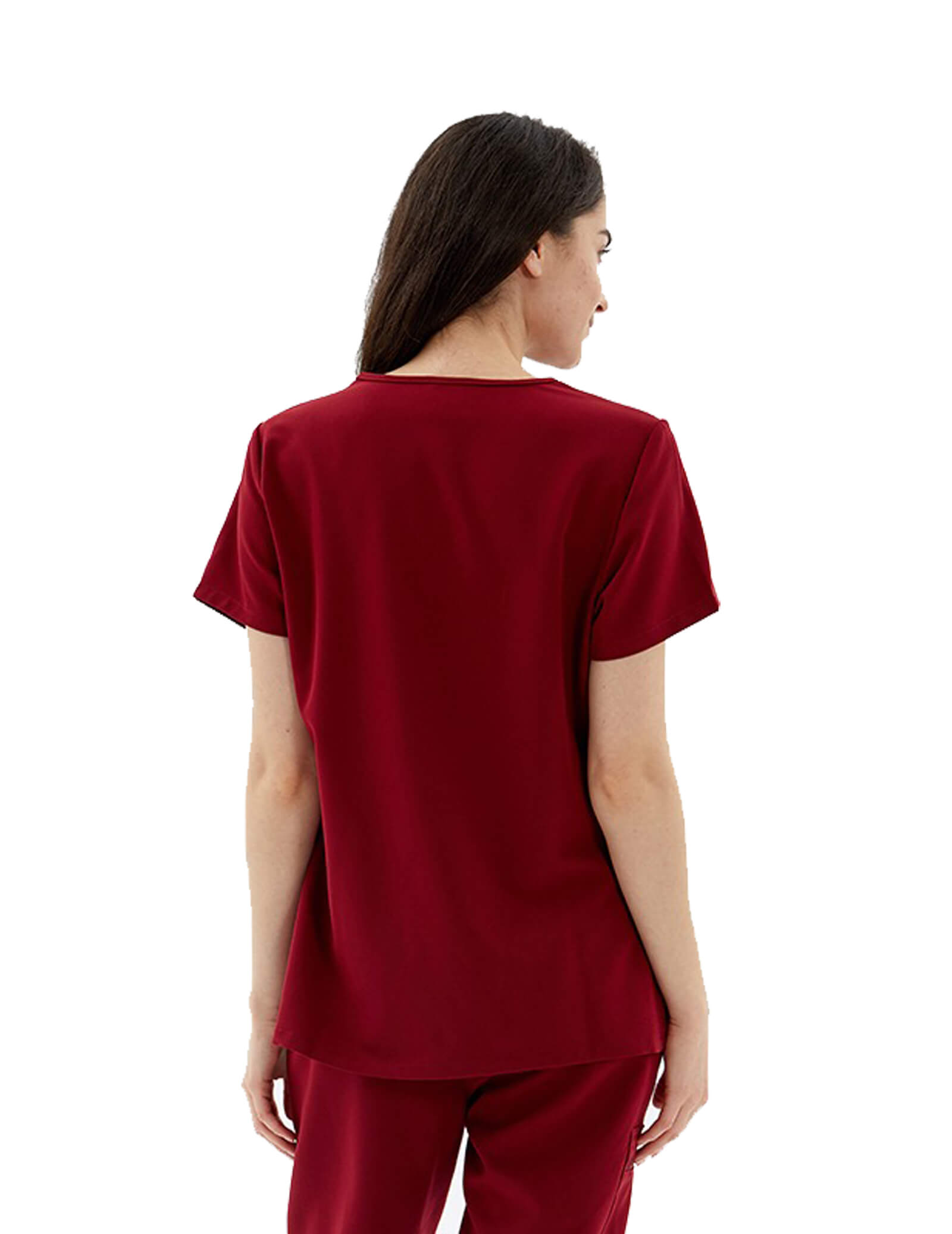 ISLET SCRUB TOP – Alveolus