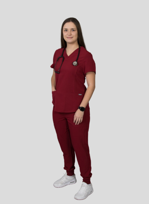 CIRCUMFLEX SCRUB SET - Alveolus Scrubs