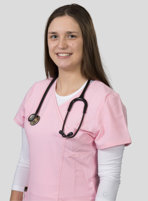 ODDI SCRUB TOP - Alveolus Scrubs